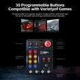 PXN CB1 Gaming Button Box – Sim Drive Control with 19 Buttons , 30 ...