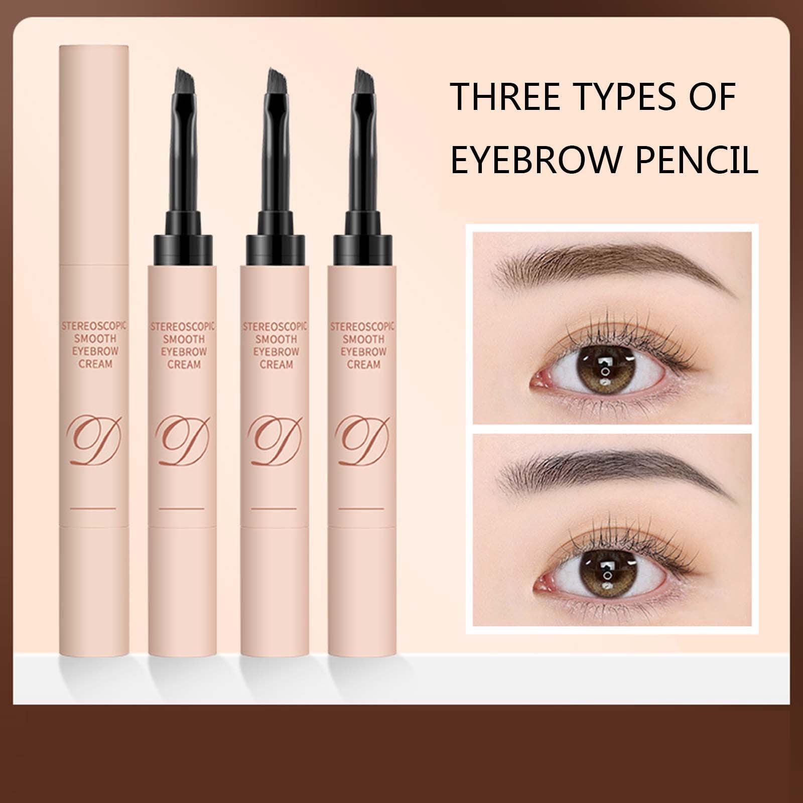 Click here for Up To 70 Off! Gspmoly Eyebrow Pencil Waterproof  T... prices