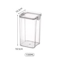 1PC Grain Jar Kitchen Sealed Container Food Fresh-keeping Box ...
