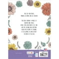 Bendon Bible Verses Advanced Coloring Book for Adults & Teens, 40 Page ...