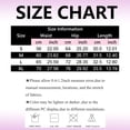 COMVALUE Ladies' High Waisted Exercise Yoga Fitness Smile Contour ...