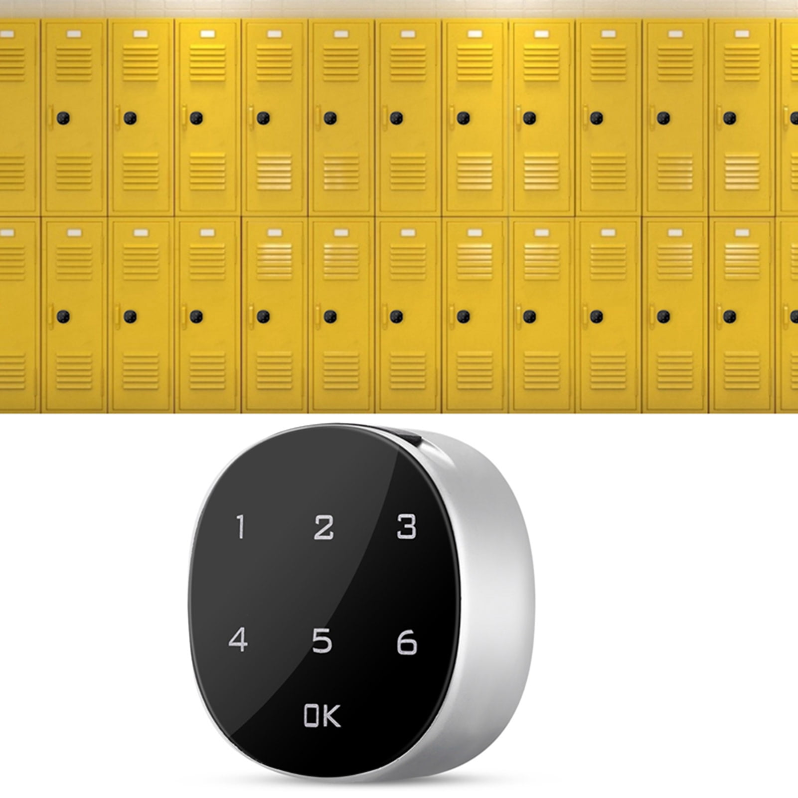 Click here for Fyydes Password Safe Lock  Digital Strong Touch Sc... prices