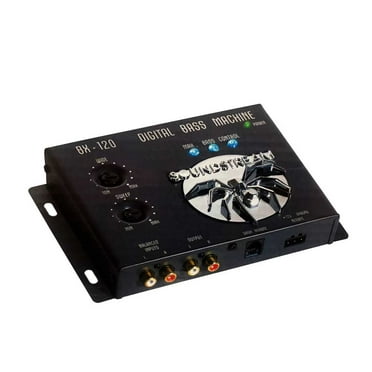 Soundstream BX-108Z Digital Bass Reconstruction Processor - Maximize ...