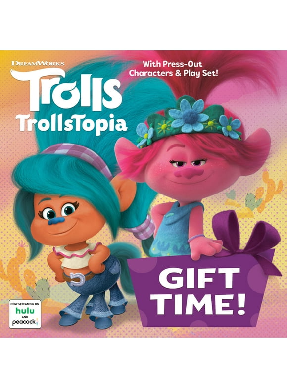 Trolls Books in Trolls - Walmart.com