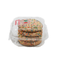 La Banderita Authentic Mexican Pastries Baked Sprinkle Cookies, 9.2 oz ...