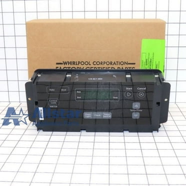 Whirlpool WPW10331686 Gas Range Control Module - Walmart.com