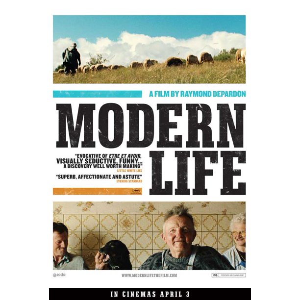 Country Profiles: Modern Life POSTER (27x40) (2008) (UK Style B ...