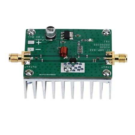 Power Board, RF High Frequency Battery Powered SMA K Female Head For ...