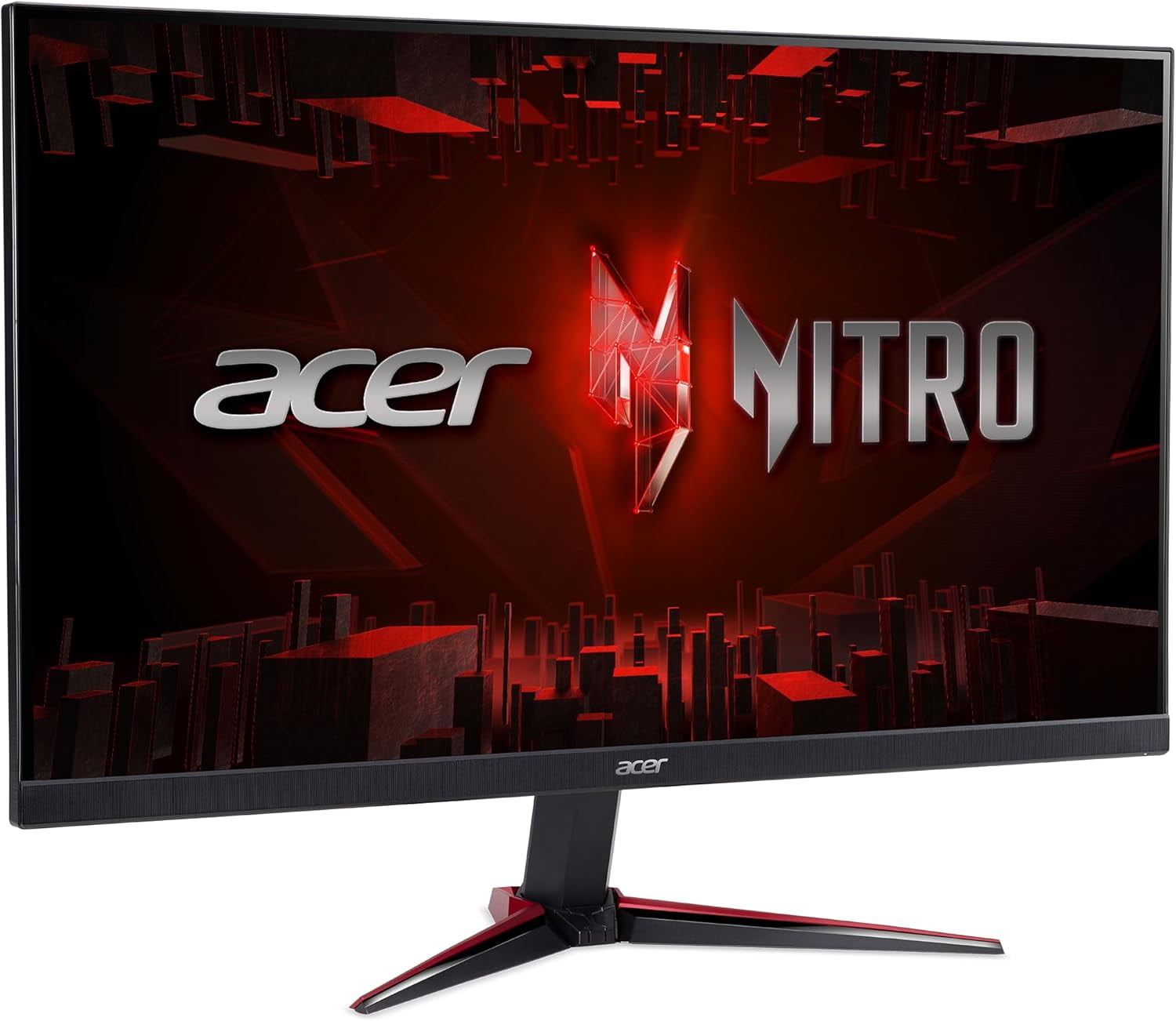 Restored Acer Nitro VG2 27" Gaming Monitor - 3840 x 2160 160Hz 1ms ...