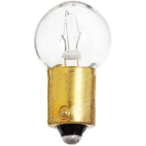 Satco Lighting S6947 Single 7.97 Watt Dimmable Bayonet (Ba15 ...