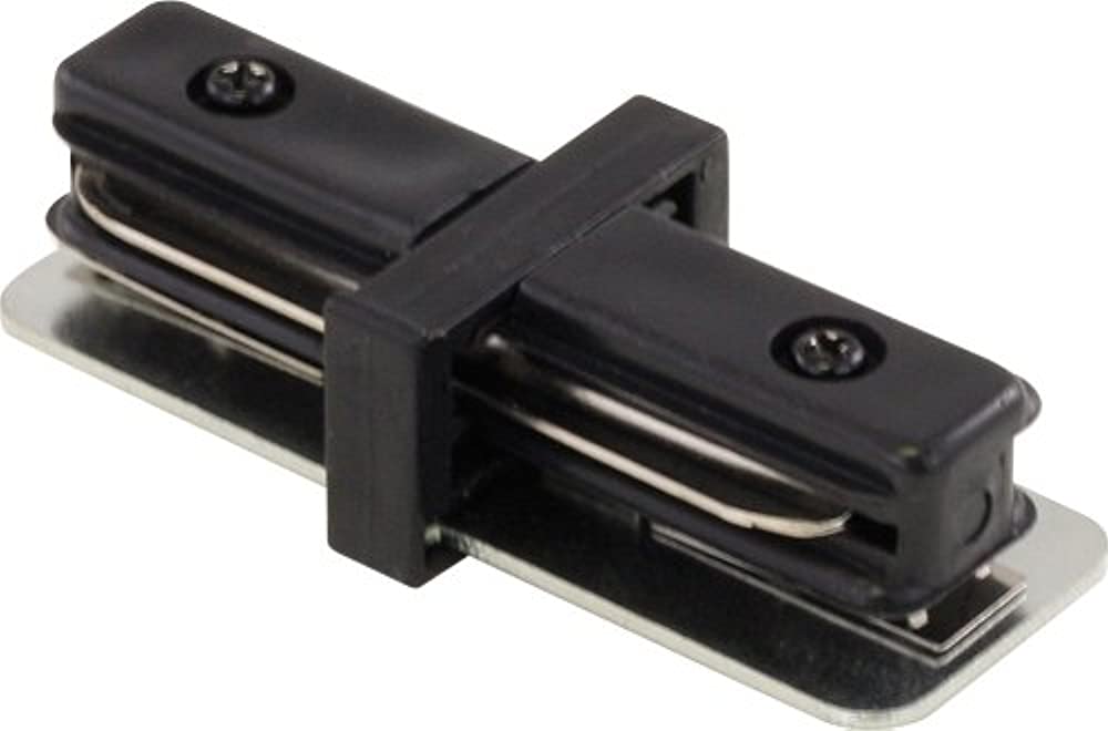 Liteline IC6101-BK I-Connector For Track Fixtures, Black - Walmart.com