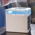 Arctic Air Pure Chill: Small, Portable Room Cooler & Bedroom Fan ...