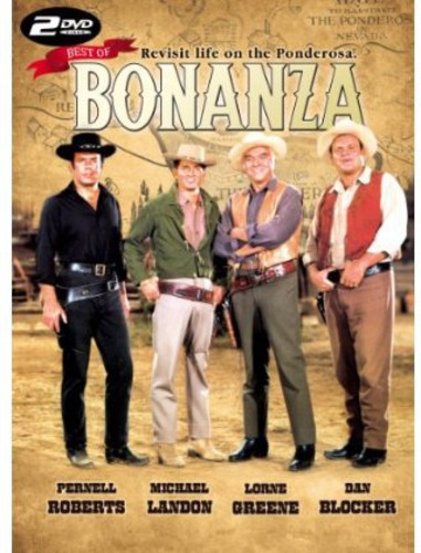 Best of Bonanza (DVD) - Walmart.com