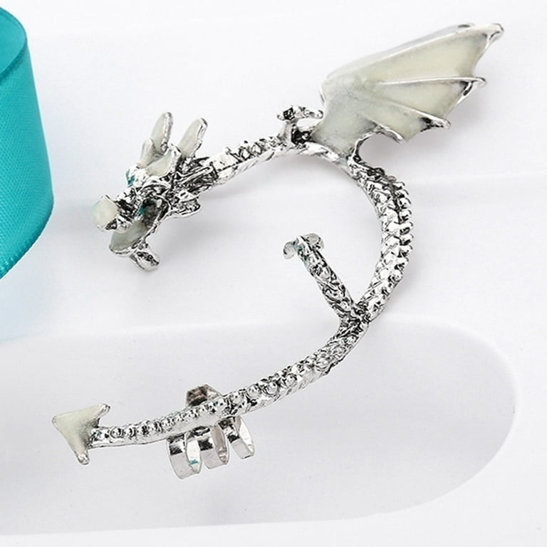Dragon Ear Cuff Hot Topic