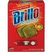 Brillo Steel Wool Soap Pads, 10 Count for Cleaning Stainless, Scour ...