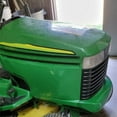 John Deere Front Bumper Replacement For M140670, Fits GT225 GT235 ...