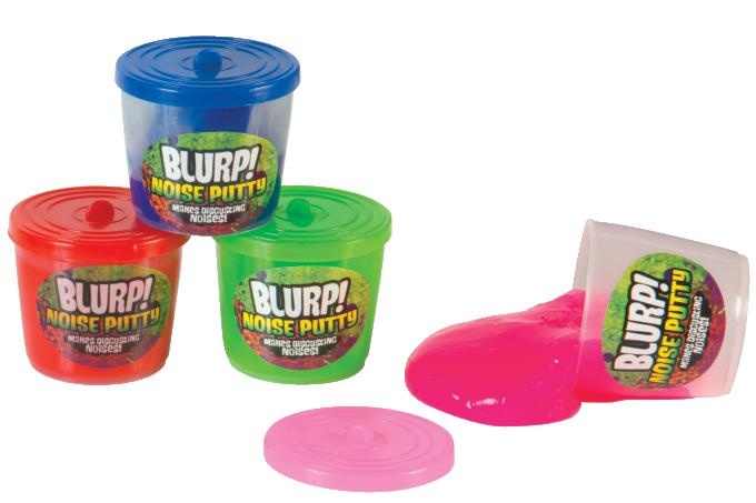 BLURP NOISE PUTTY 36/BX - Walmart.com