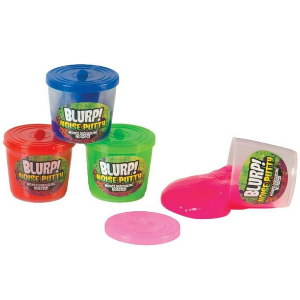 BLURP NOISE PUTTY 36/BX - Walmart.com - Walmart.com