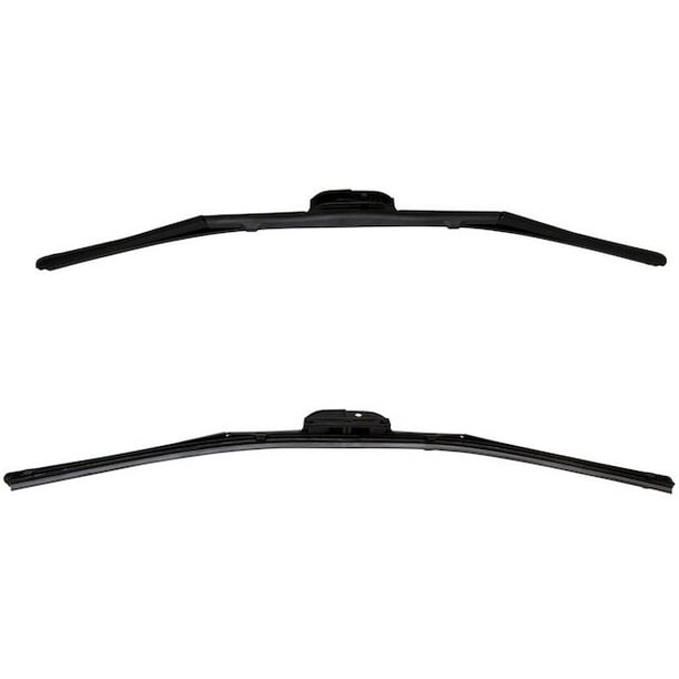 Wiper Blade Set 2 Piece - Compatible with 2010 - 2018 Mercedes-Benz ...