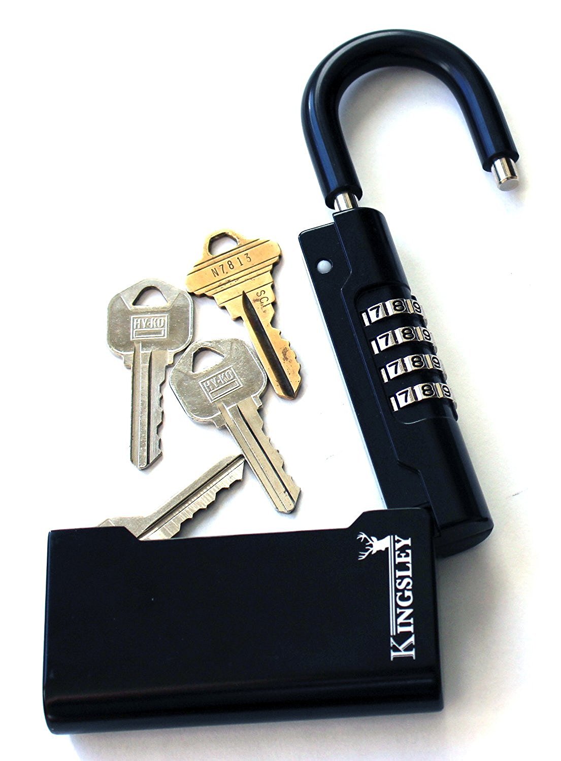 Key Lock Box With 4 Digit Combination Lock Box For House Key Key Lock Box With 4 Digit Combination Lock Box For House Key