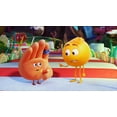 Family & Kids Fun Feature Film: The Emoji Movie (DVD) - Walmart.com