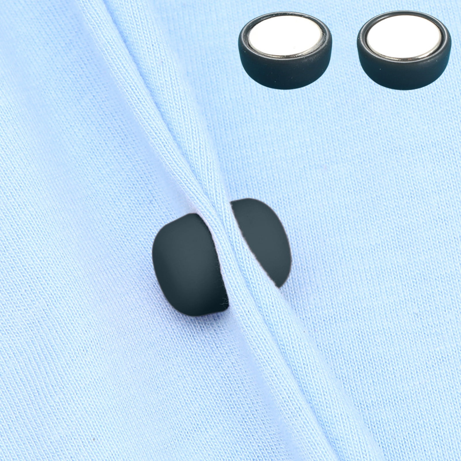 Click here for Blaxill Magnetic Scarf Buckle Strong Magnets Alloy... prices