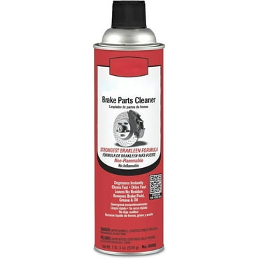 "TaliaPosy 05089-Case Brakleen Brake Parts Cleaner (Non-Flammable), 168 ...