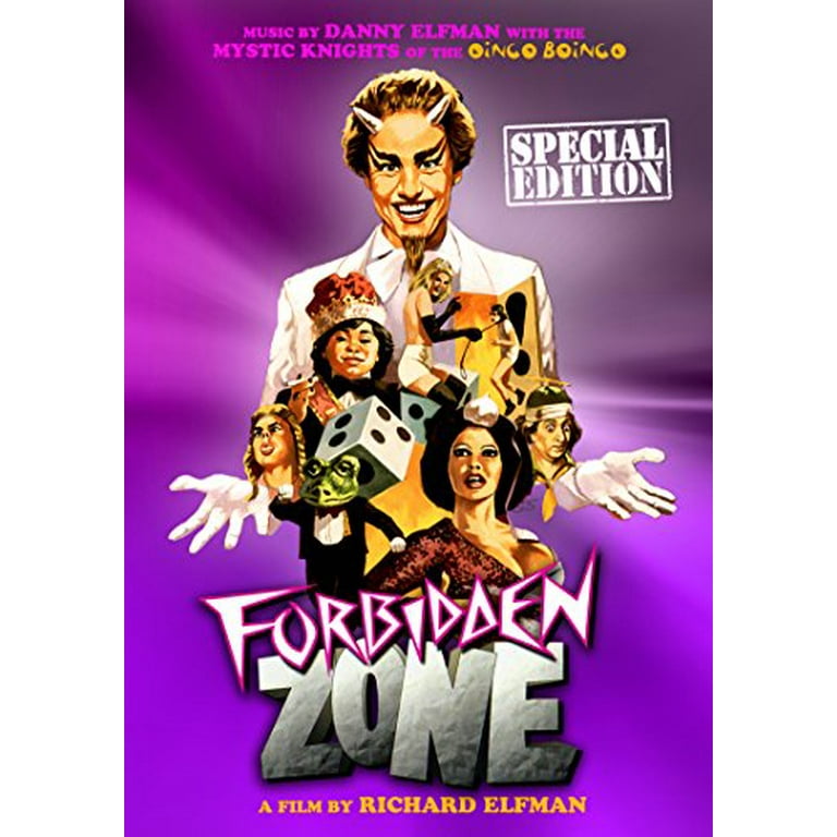 Forbidden Zone 2
