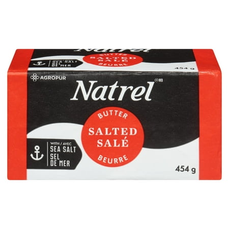Natrel Salted Butter | Walmart Canada