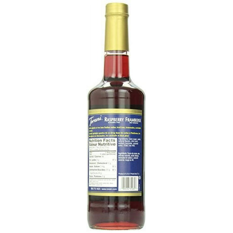 Walmart Raspberry Syrup