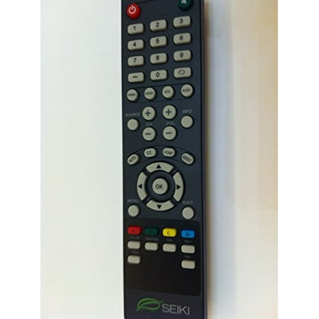 Brand new original SEIKI seiki TV Remote control work for almost all ...