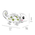 Hxlamzoo Kids Toys Kids Inductive Chameleons Changeable Colors with ...