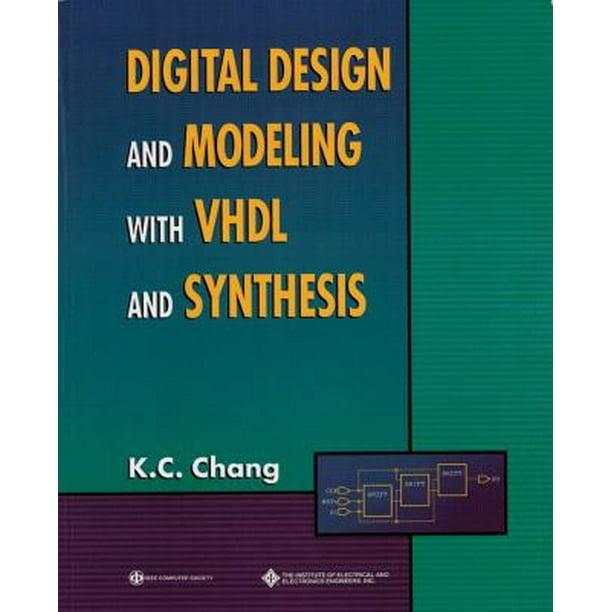 Digital Design And Modeling With Vhdl And Synthesis Hardcover Used
