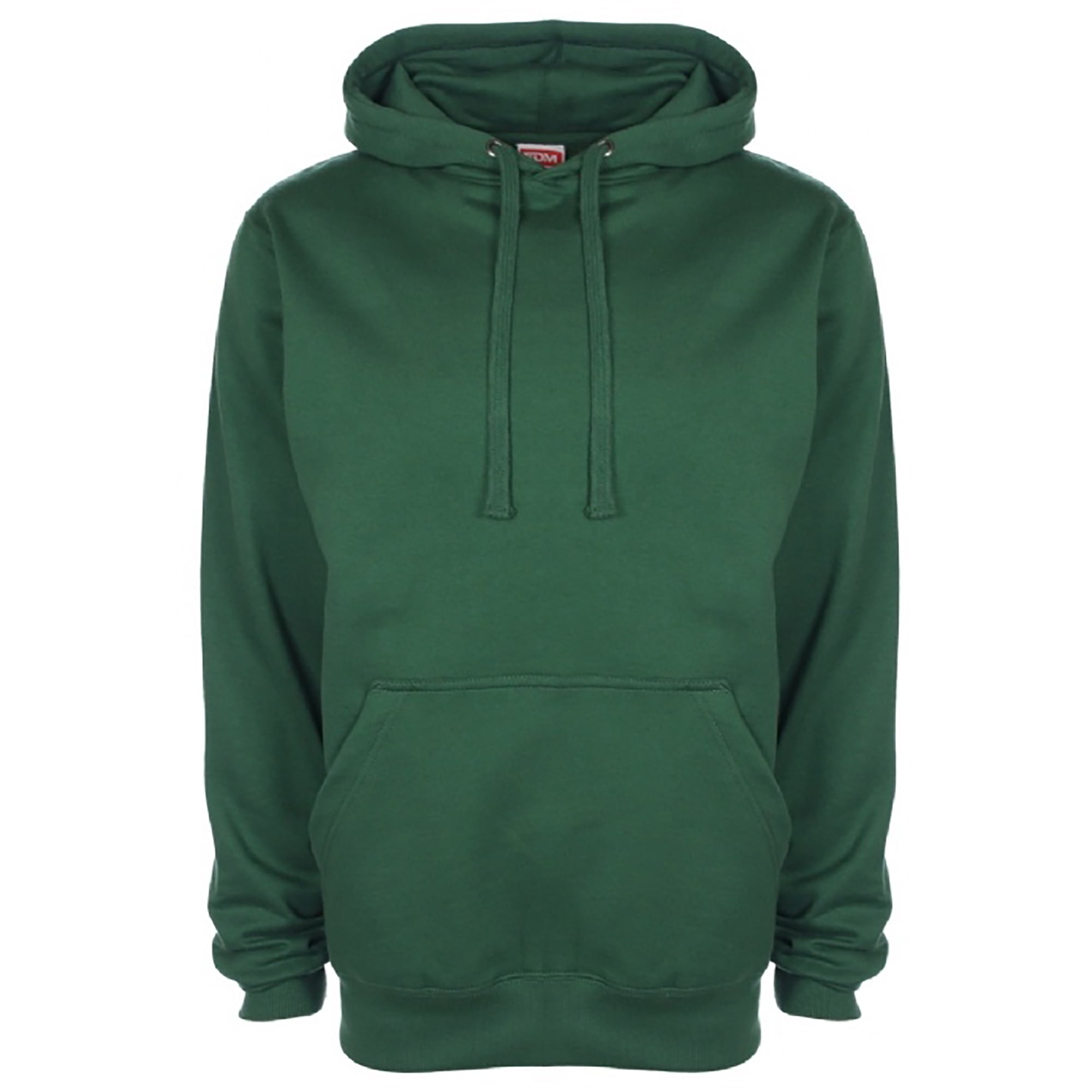 FDM - Sudadera lisa con capucha Modelo Original (300 GSM)Hombre/Mujer ...