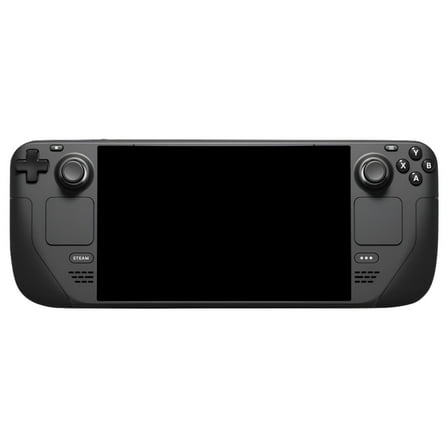 Valve Steam Deck 7" Console Limited Edition White OLED (AMD APU 16GB ...