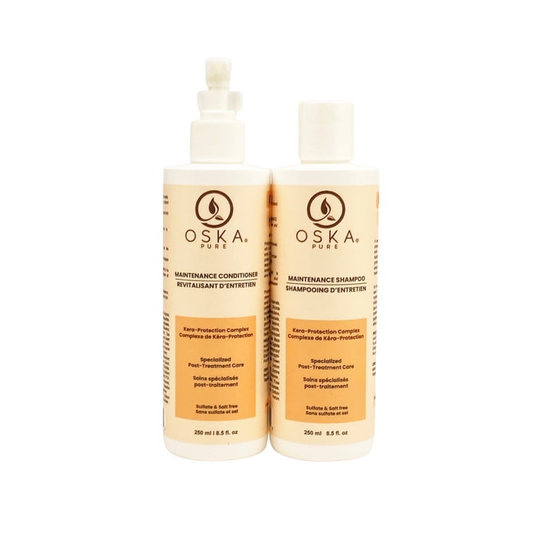 Click here for Oska Pures Maintenance Shampoo & Conditioner Set (... prices