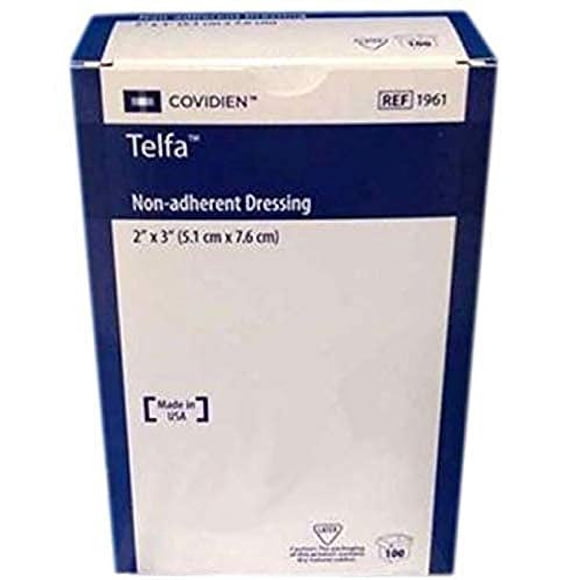 Telfa Non Adherent Pads