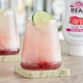 Real Prickly Pear Puree Infused Syrup, 16.9 fl oz, Floral Beverage ...