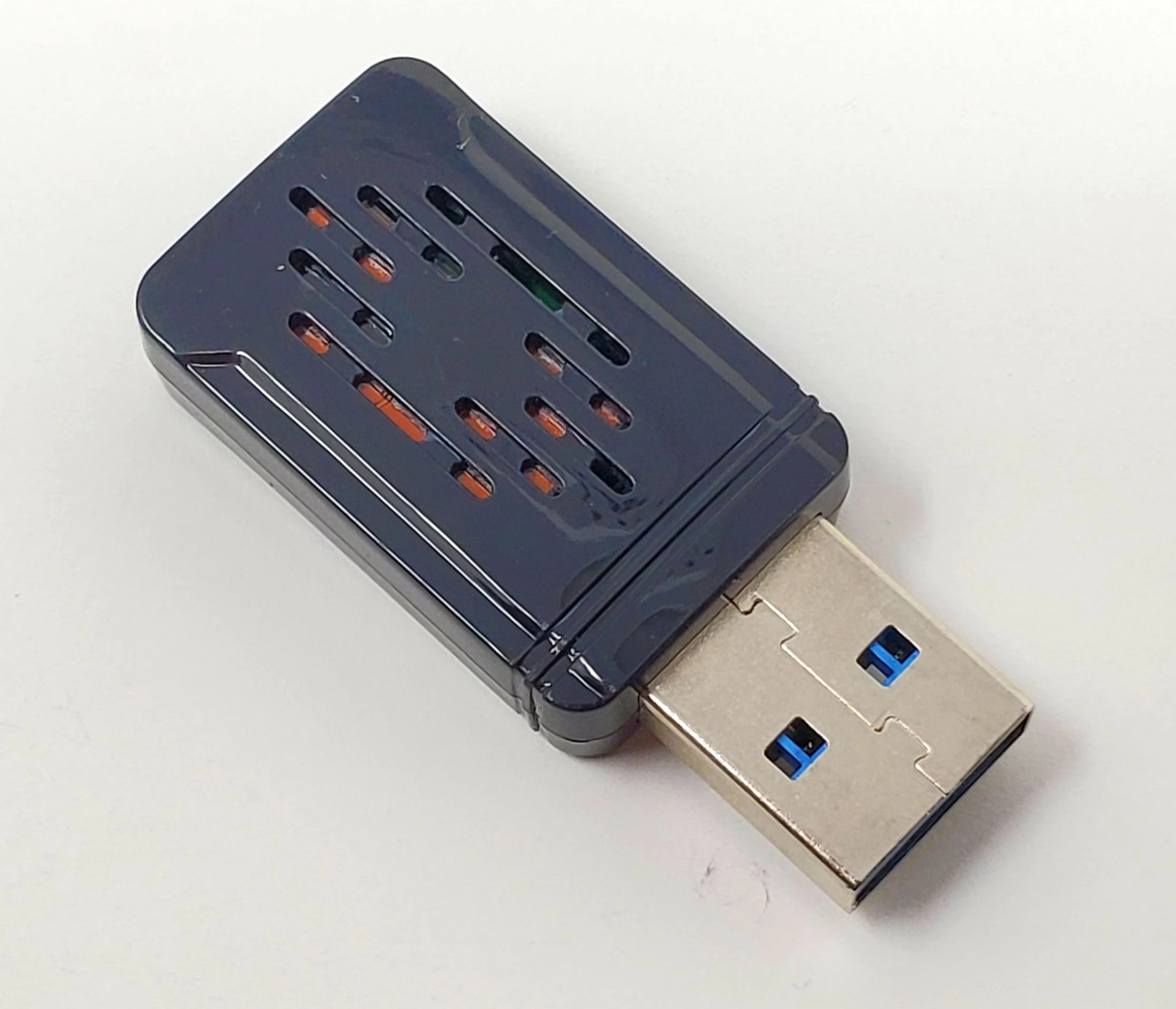 WiFi Module RTL-8812BU 802.11a/b/g/n/ac Dual Band 1200 Mbps USB3 ...