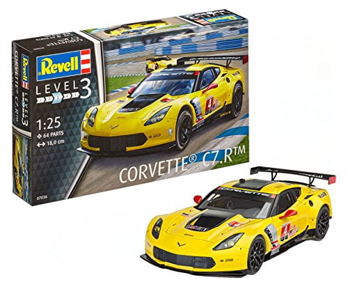 Revell of germany corvette c7.R Hobby Model Kit | Walmart Canada