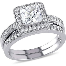 CZ Engagement Rings - Walmart.com