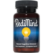 RediCalm - Natural Stress Relief Supplement - Non-GMO, Vegan, Gluten ...