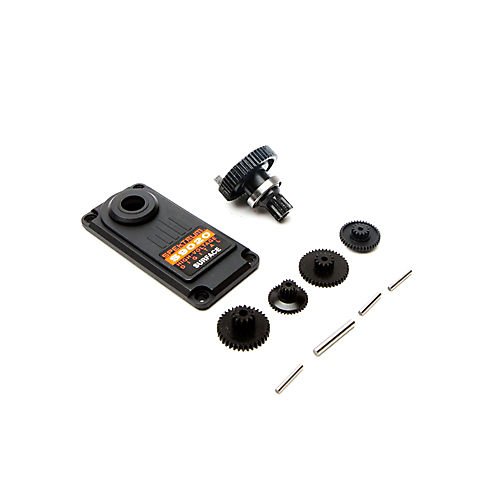 Spektrum SP1053 Gear Set, Top Case: S9020 - Walmart.com