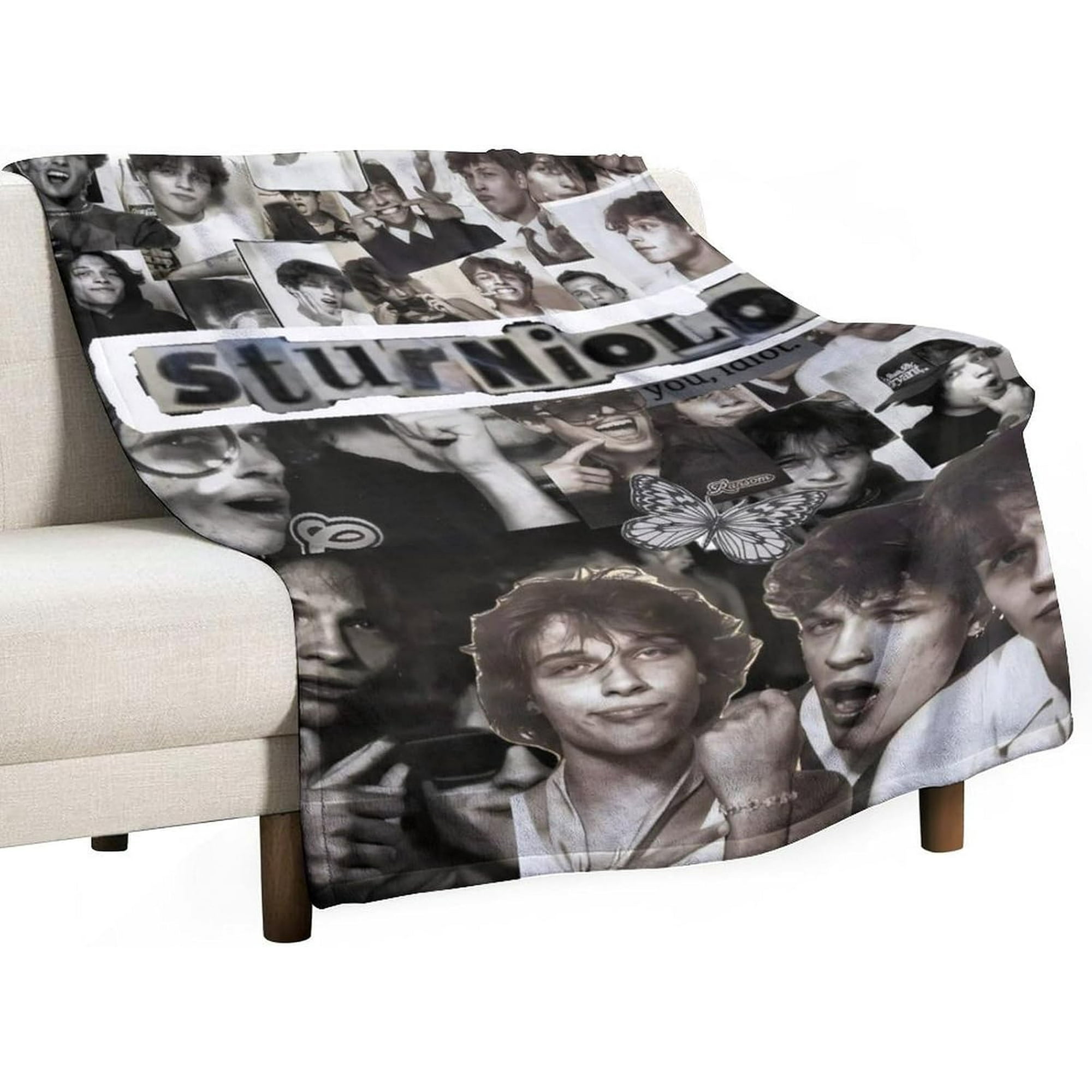 Click here for Superstarser 50X60 Thow Blanket Super Soft Micro W... prices