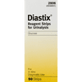 Diastix Reagent Strips for Urinalysis, Glucose - 50 ct HSA/FSA Eligible ...