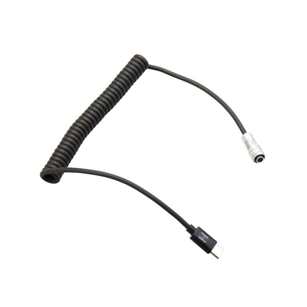PD , SF6 Pin Female to ,Stretchable Length, Cameras Battery Cable for ...