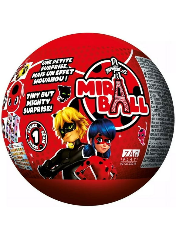 Miraculous Ladybug Toys in Toys Character Shop - Walmart.com