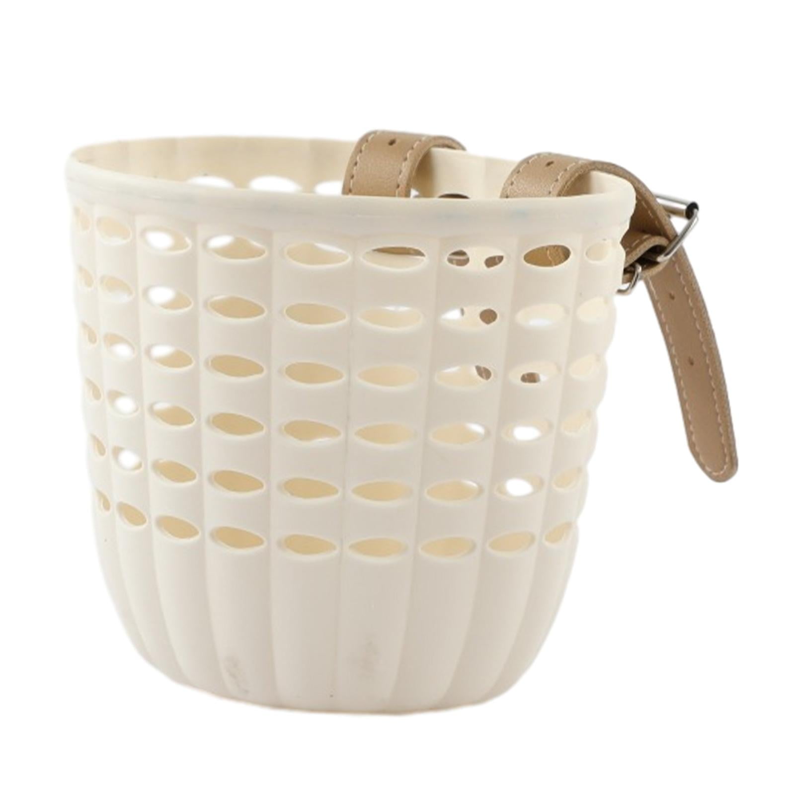 Click here for Dynwaveca Kids Bike Basket Handlebar Basket Durabl... prices