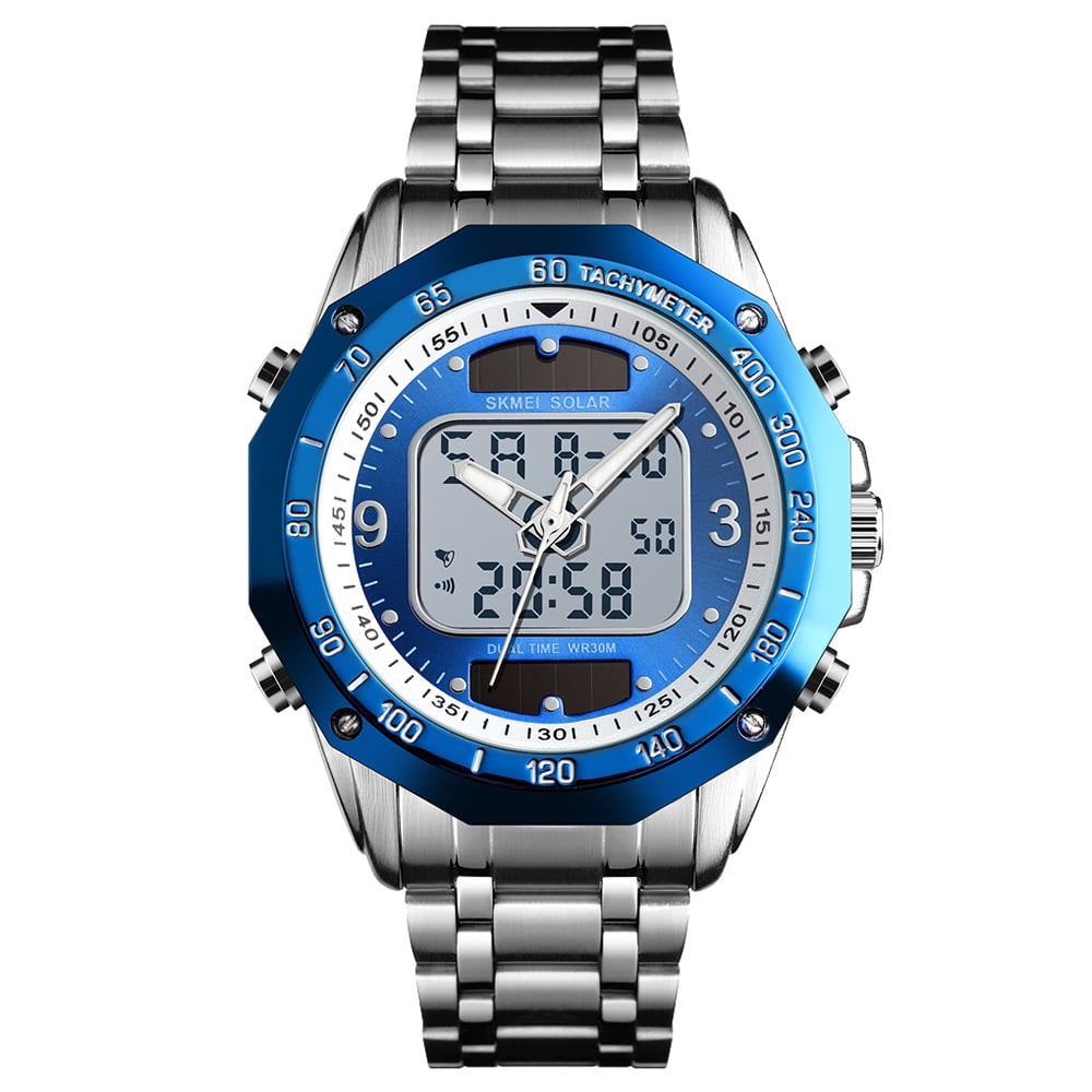 Click here for Skmei 1493 Quartz Digital Electronic Men Watch Fas... prices