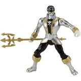 Power Rangers - Super Mega Force Sliver Ranger vs Prince Vekar ...